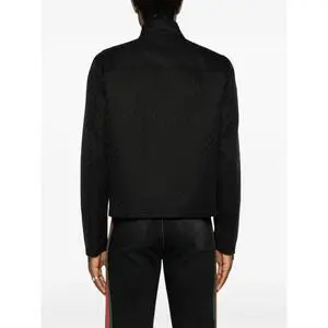Gucci Gg Pattern Lightweight Jacket