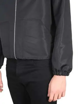 Alexander McQueen Logo Jacket