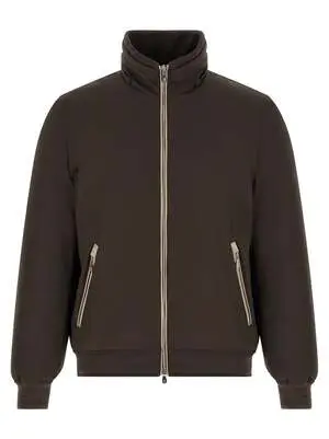 Brunello Cucinelli Detachable Hood Down Jacket