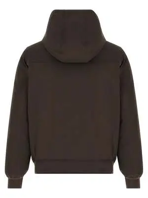 Brunello Cucinelli Detachable Hood Down Jacket