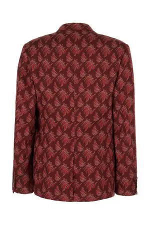 Dries Van Noten Clothing Blazers E Gilets