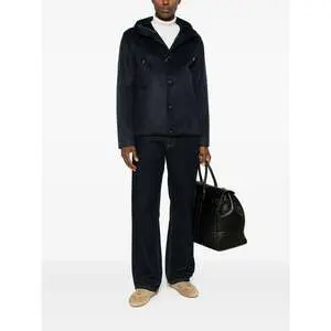Herno Jackets Hooded Jackets