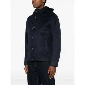 Herno Jackets Hooded Jackets