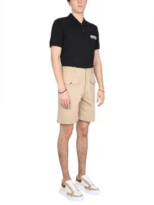 Alexander McQueen Bermuda Cargo