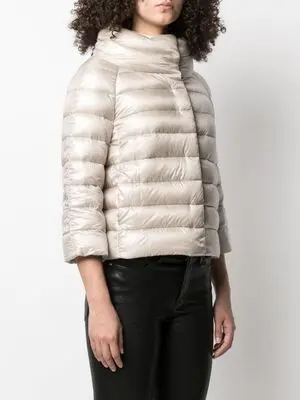 Herno Sofia Nylon Cape