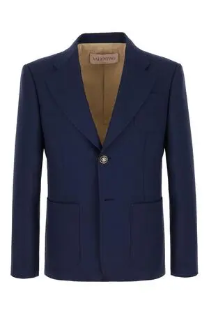 Valentino Garavani Clothing Blazers E Gilets - Multicolor