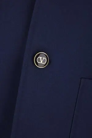Valentino Garavani Clothing Blazers E Gilets