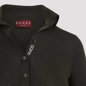 Gucci Web Polo