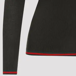 Gucci Web Polo