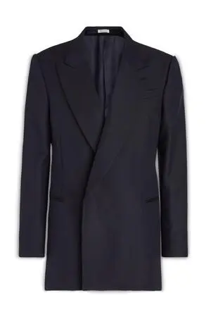 Alexander McQueen Clothing Coats - Multicolor