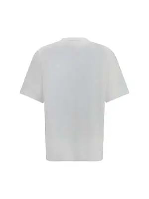 Balenciaga Printed Cotton T-shirt