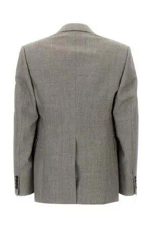 Alexander McQueen Tailored Wool Blazer