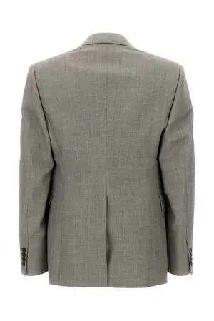 Alexander McQueen Tailored Wool Blazer