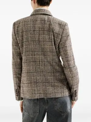 Brunello Cucinelli Wool Double-breasted Jacket