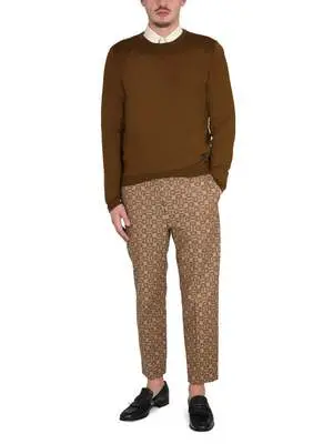 Gucci Wool Jersey Sweater - Multicolor