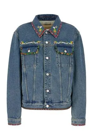 Valentino Garavani Clothing Jackets - Multicolor