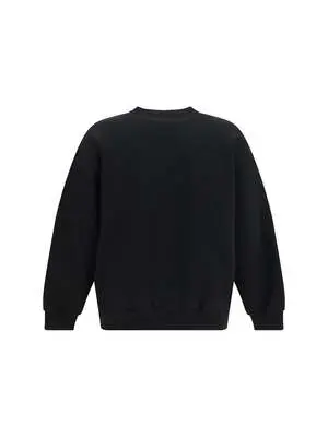 Balenciaga Printed Cotton Sweatshirt