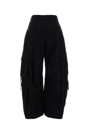 Dolce & Gabbana Cotton Blend Cargo Pant