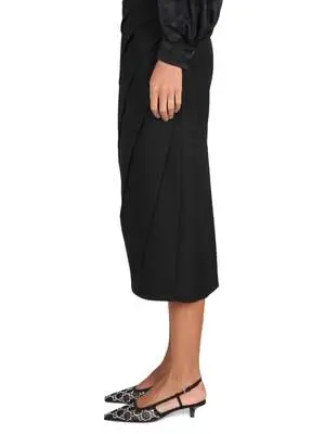 Gucci Wool Skirt