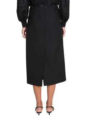 Gucci Wool Skirt