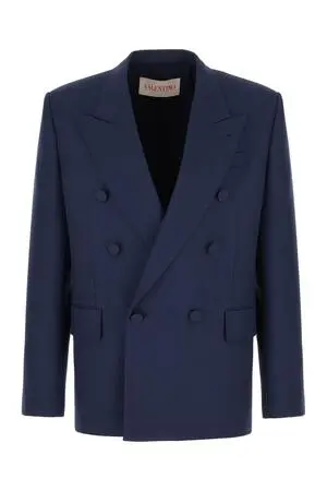 Valentino Garavani Clothing Blazers E Gilets - Multicolor