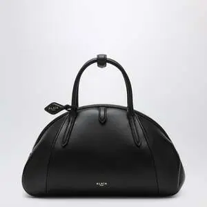 Alaïa Leather Purse Handbag - Black