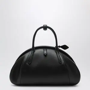 Alaïa Leather Purse Handbag - Black