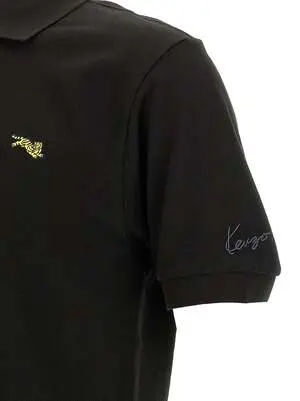 Kenzo Happy Tiger' Polo Shirt