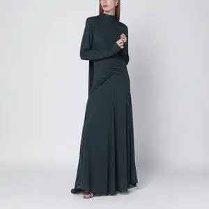 Rotate By Birger Christensen High Neck Evening Dresses