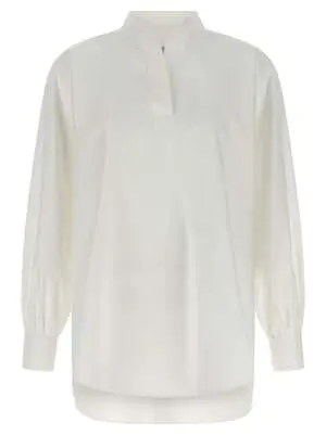Valentino Garavani Vlogo' Top - White