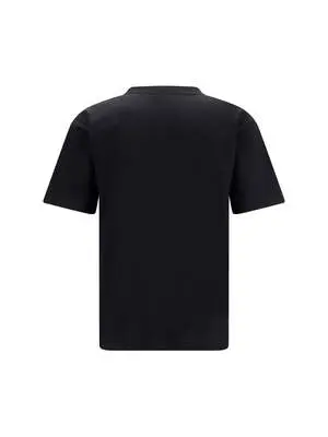 Valentino Garavani Panther Print Cotton T-shirt