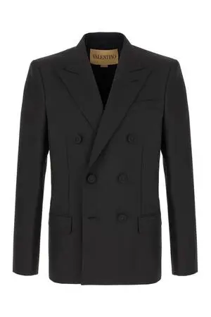 Valentino Garavani Clothing Blazers E Gilets - Multicolor