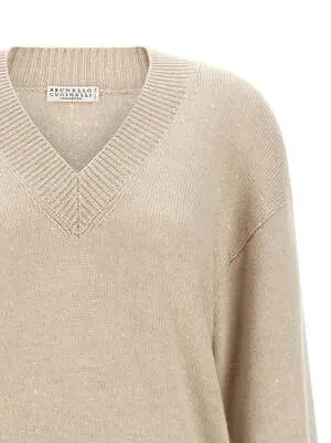 Brunello Cucinelli Diamante' Sweater