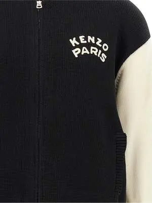 Kenzo Emblem' Cardigan