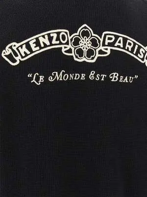 Kenzo Emblem' Cardigan
