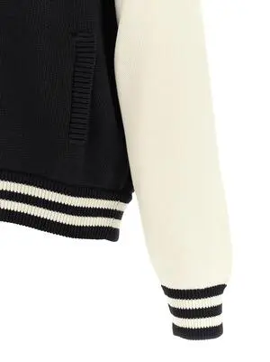 Kenzo Emblem Cardigan - Multicolor