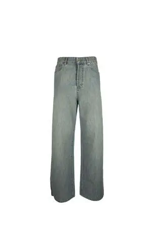 Miu Miu Denim Jeans - Multicolor