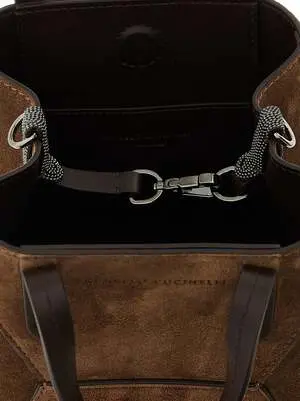 Brunello Cucinelli Bc Duo' Mini Handbag