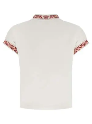 Versace Greca' And 'medusa' T-shirts