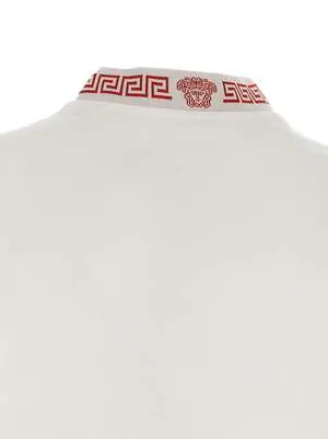 Versace Greca' And 'medusa' T-shirts