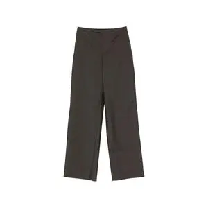 Gucci Trousers Tailored Trousers - Brown