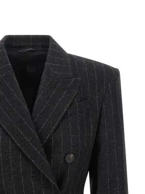 Brunello Cucinelli Pinstripe Blazer