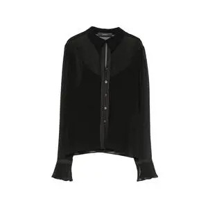 Gucci Tops Blouses - Black