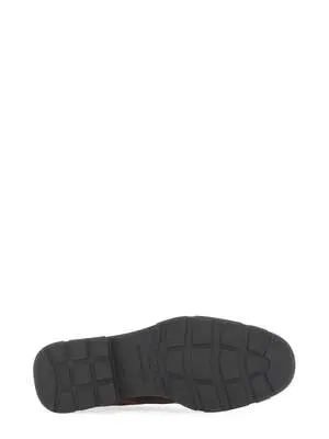 Alexander McQueen Suede Boot