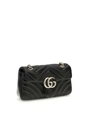 Gucci Gg Marmont Small Shoulder Bag