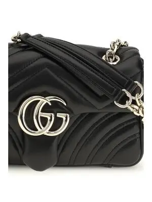 Gucci Gg Marmont Small Shoulder Bag