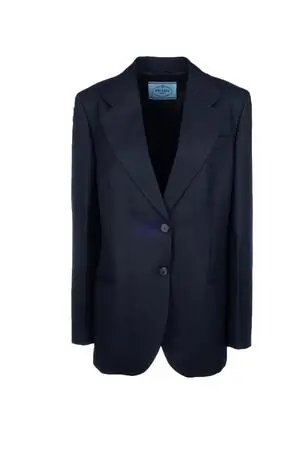 Prada Clothing Blazers & Gilets - Multicolor