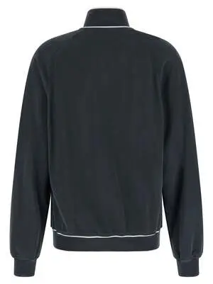 Brunello Cucinelli Heraldic Patch Sweatshirt