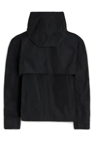 FERRAGAMO Hooded Utility Jacket - Multicolor