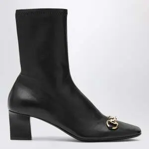 Gucci Signora Ankle Boots - Black